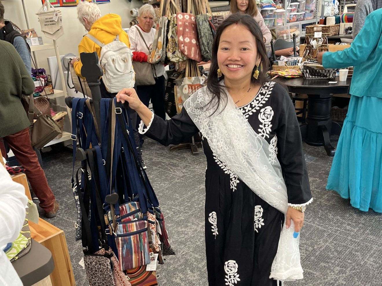 Upcoming Events – Refugee Sewing Society