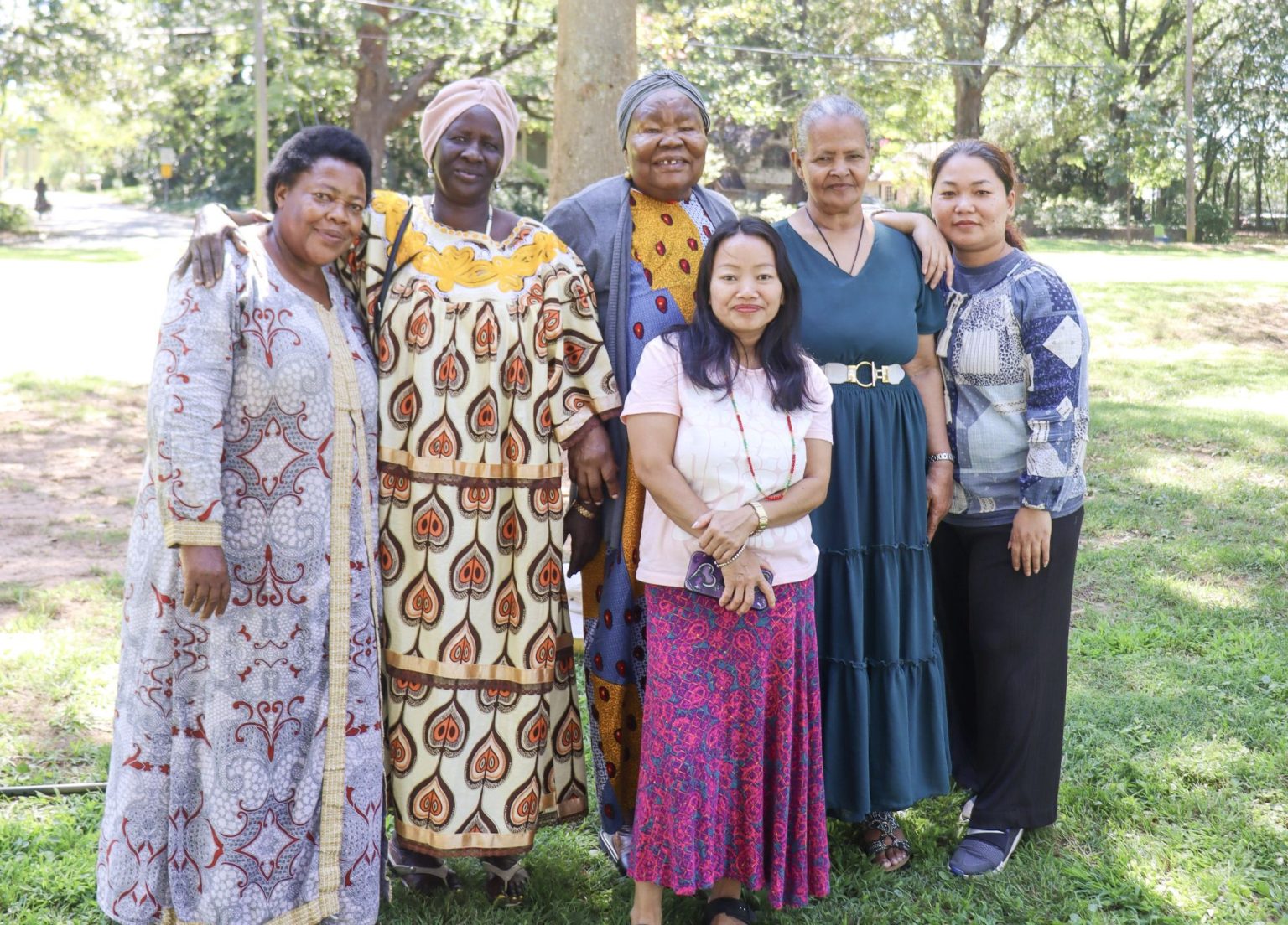 Refugee Sewing Society – Empowering Refugee Women Through Sewing ...